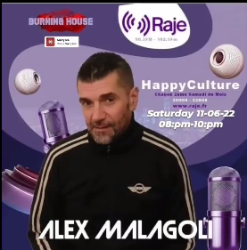 Happyculture Juin 2022 : 100 % House ! Interview, titres exclusifs et ...