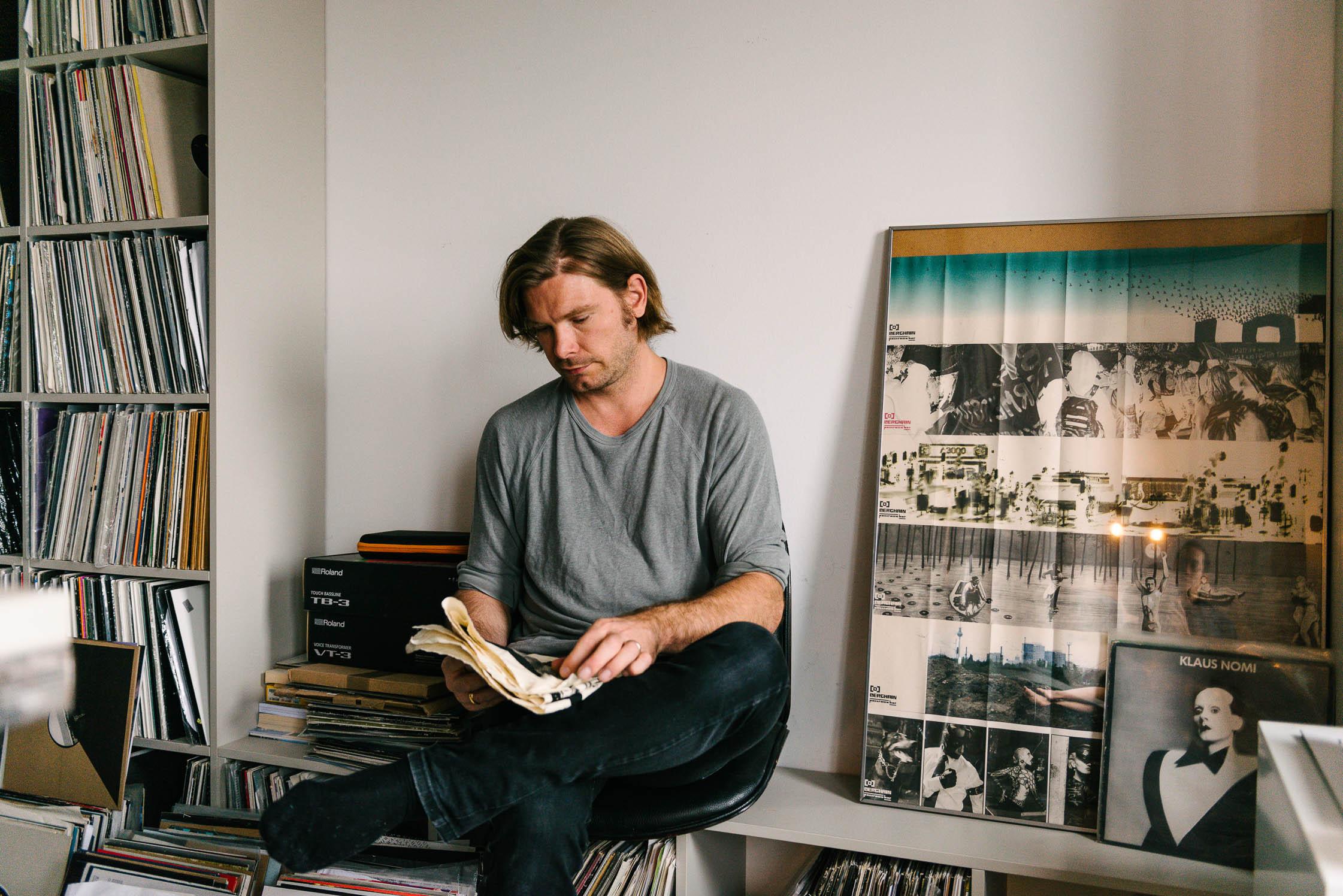 Fear of Programming /// Le premier album de Marcel Dettmann depuis 10 ...