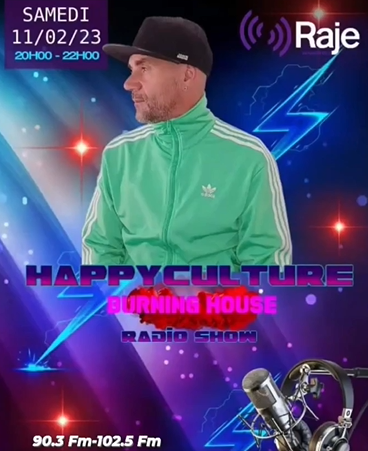 Happyculture /// Février 2023 /// Alex reçoit Johan Oliver, les ...