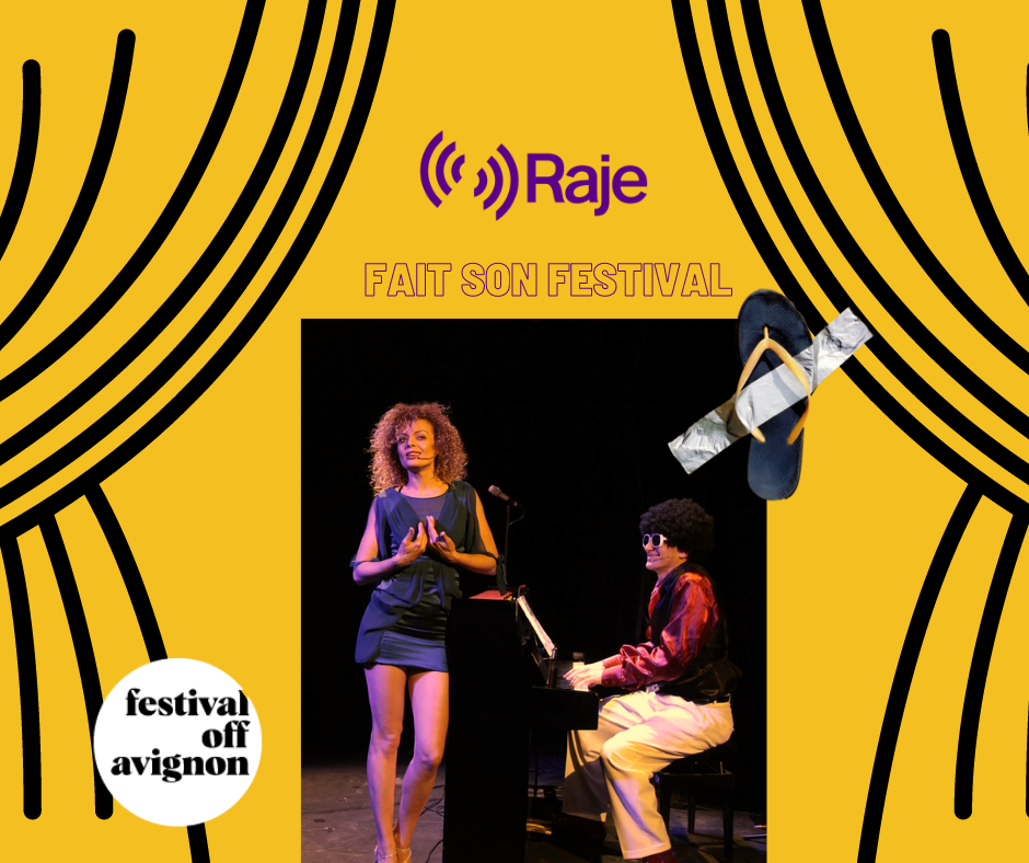 Raje Fait Son Festival ///Comment je suis devenue chanteuse black avec ...