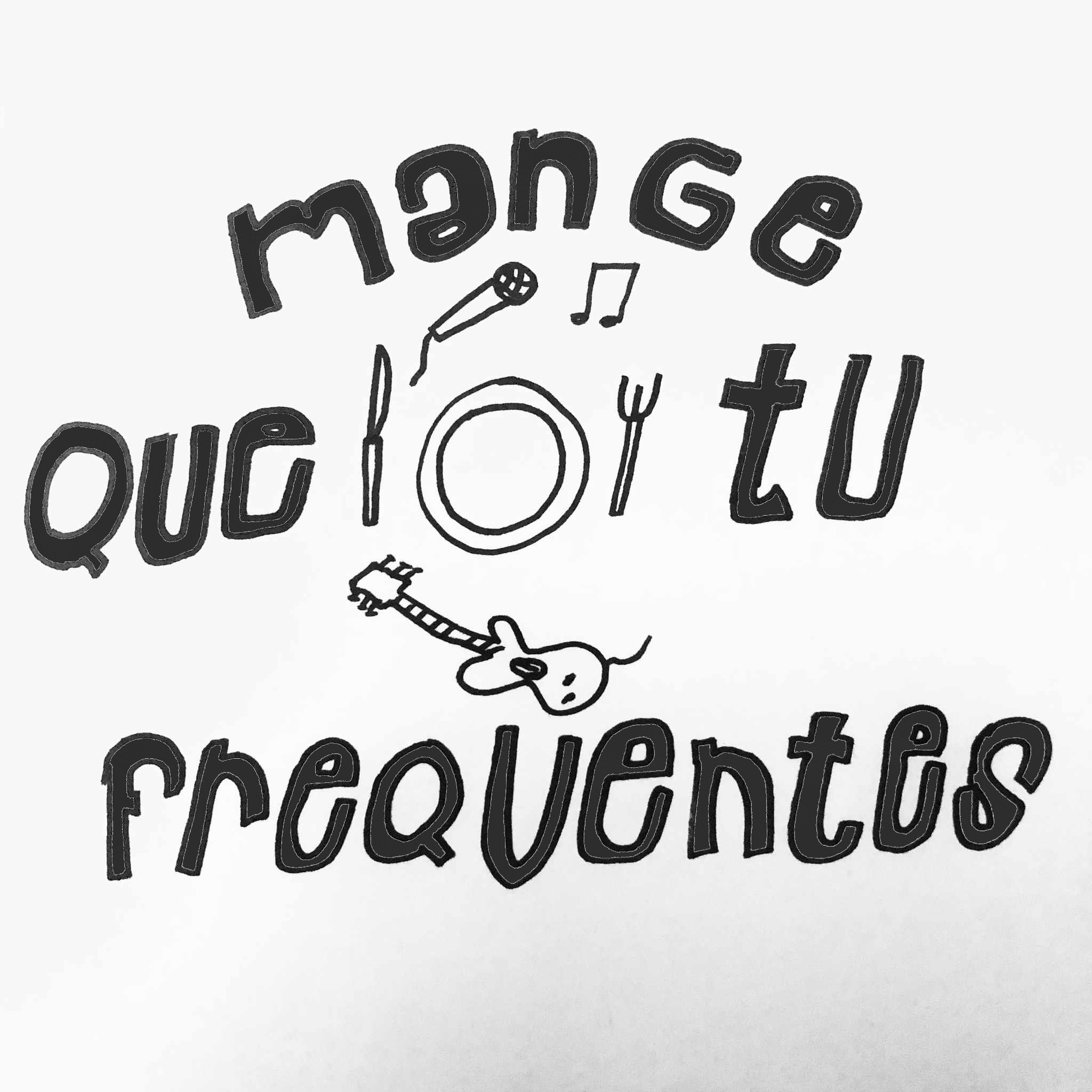 Mange Que Tu Fréquentes #2 | RAJE