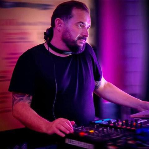ELECTRO STATION - DJ MARK'S | RAJE