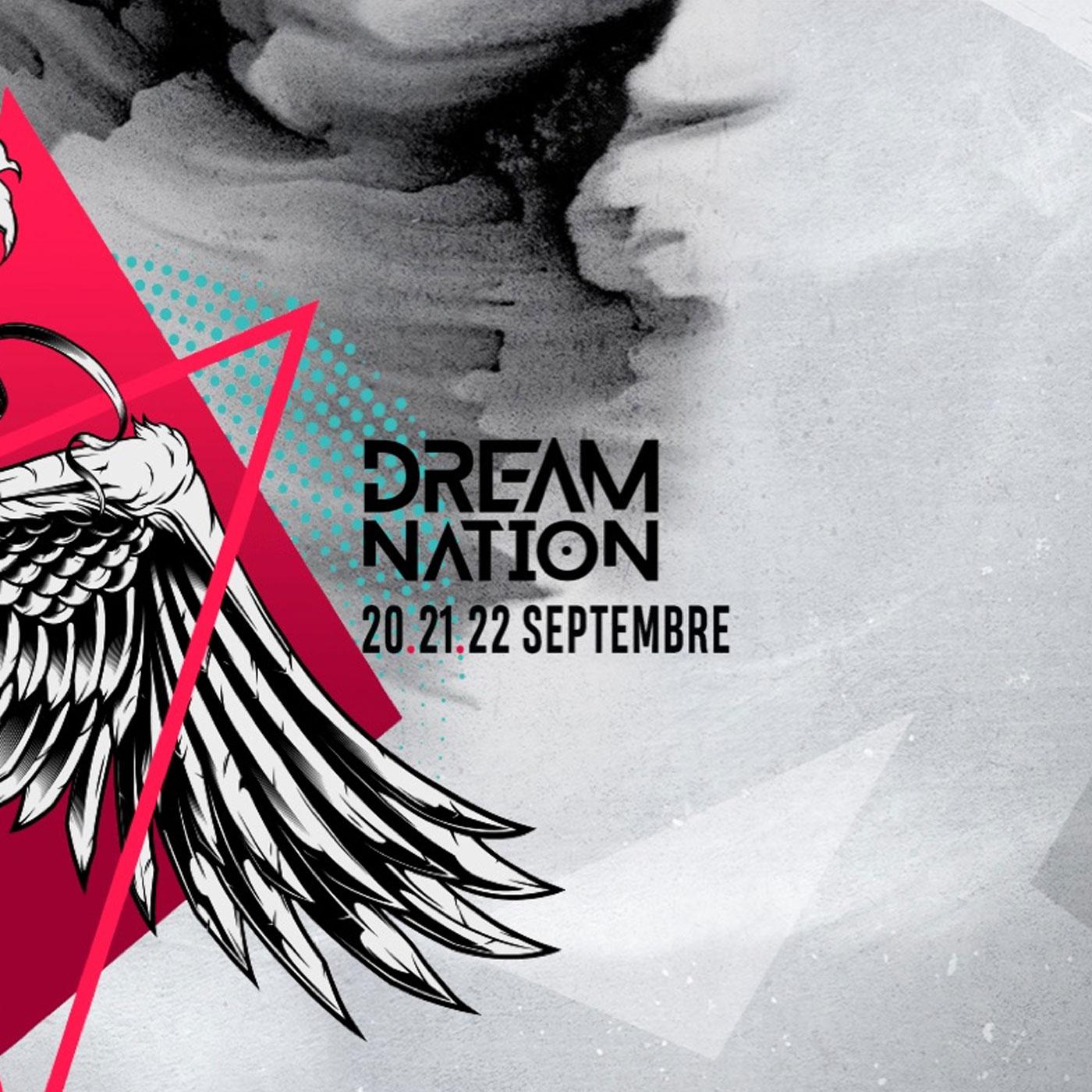 Dreamnation festival 2019 | RAJE