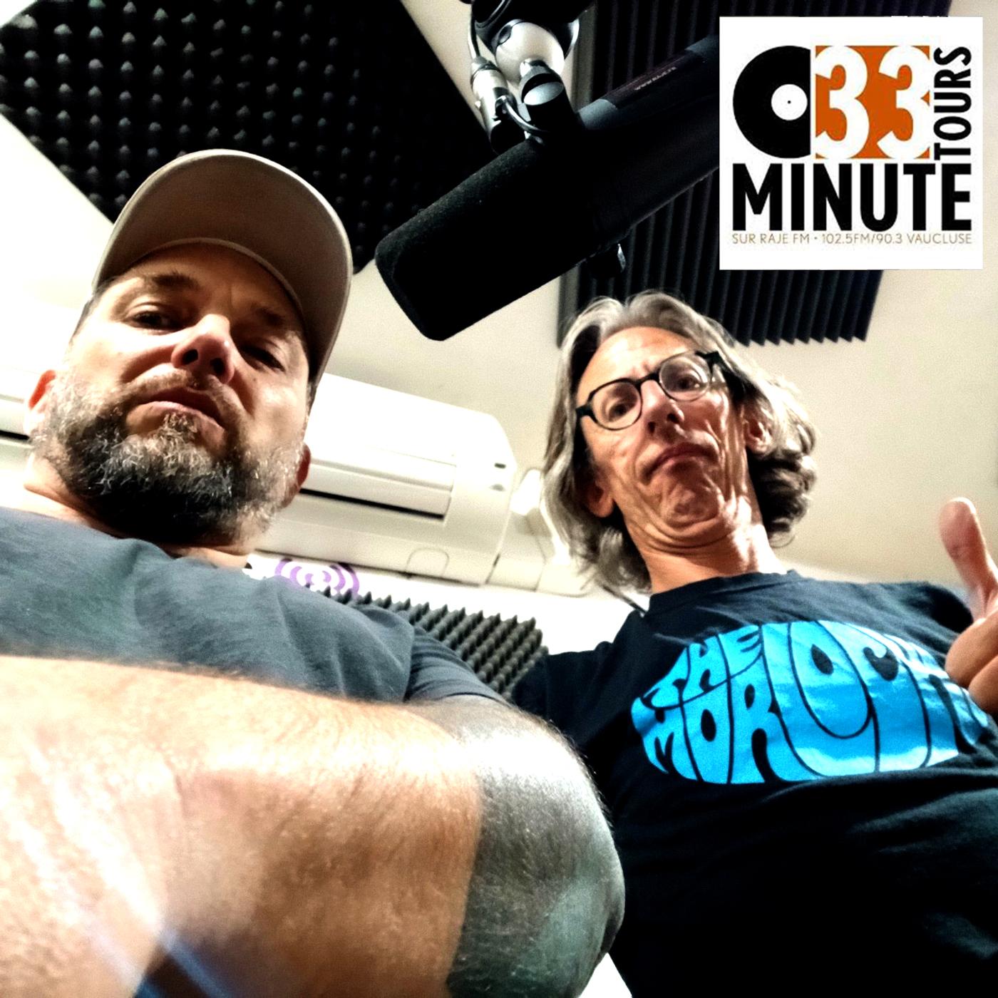 33 Tours/Minute du 24 sept 25 | RAJE
