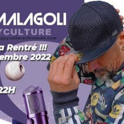 HAPPYCULTURE /// C'EST LA RENTRÉE HOUSE AVEC ALEX MALAGOLI | RAJE