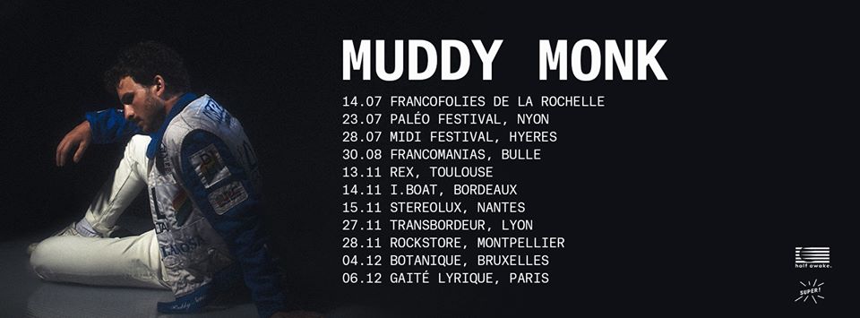 Muddy Monk au Rockstore